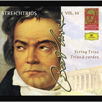 Beethoven:The String Trios (Complete Beethoven Edition Vol.10) - Espace ...